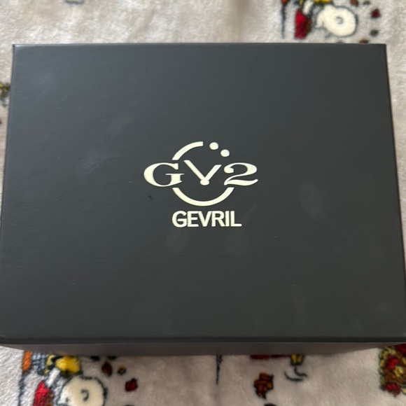 EVRI | Accessories | Gevril Black Watch Box | Poshmark